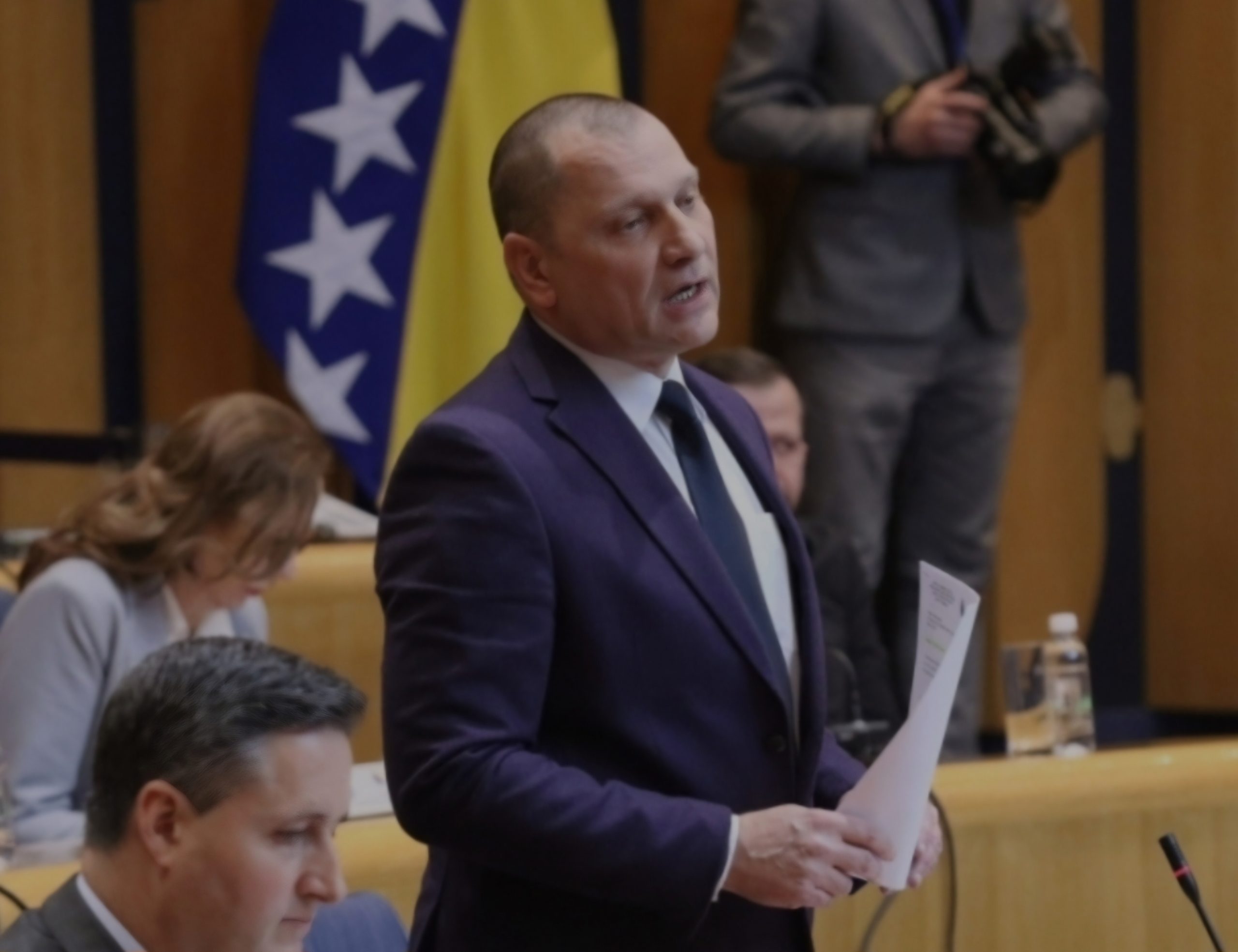 Zlatko Miletić podnio kaznenu prijavu protiv Špirića i.. - Aktuelno